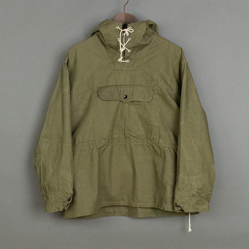 Military Smock - Etsy
