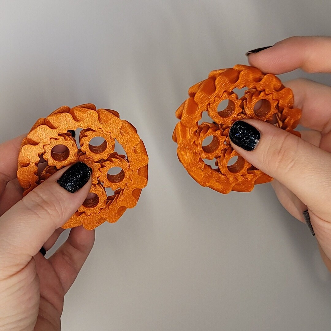 Fidget Spinner 3D Printed Planetary Gears Choose Your Own Filament ... Fidget Spinner 3D Printed Planetary Gears Choose Your Own Filament ...