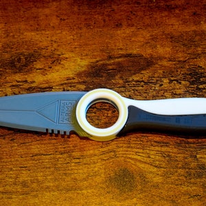 Subnautica Survival Knife - Etsy