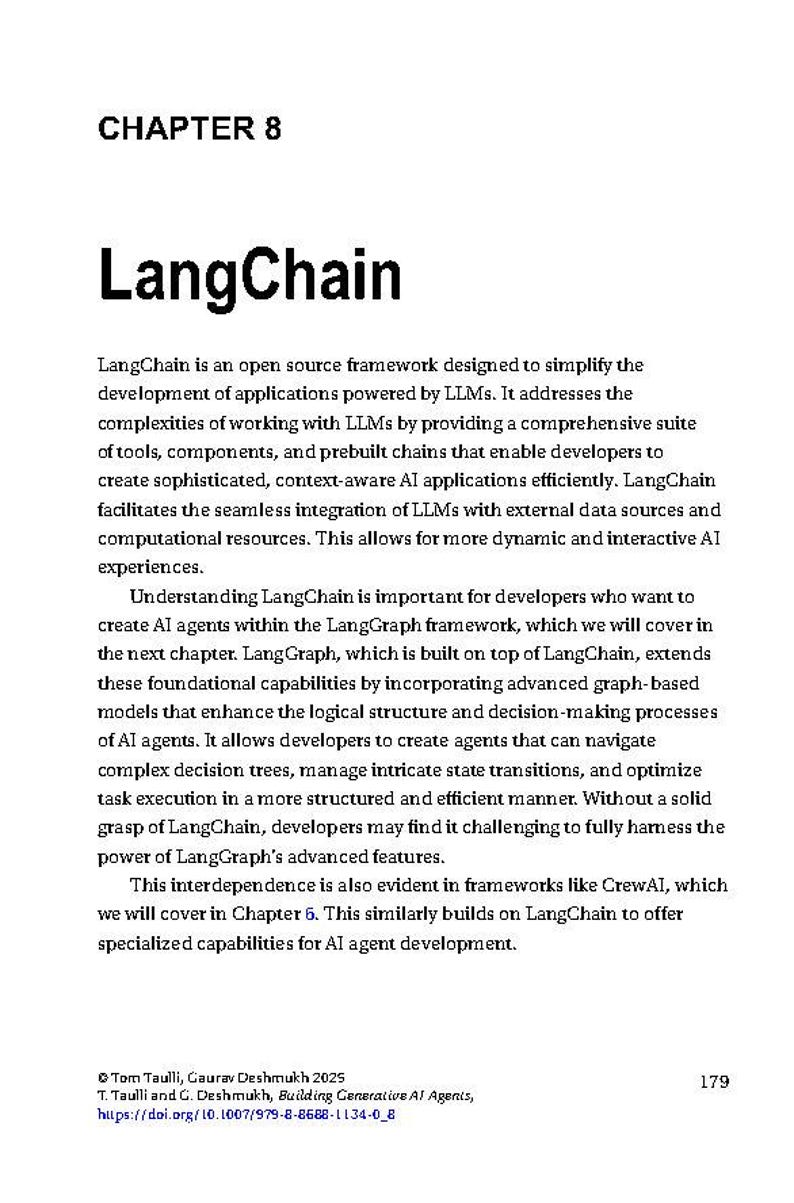 Generative AI Agents Guide (2025 Edition): Langgraph, Autogen, Crewai ...