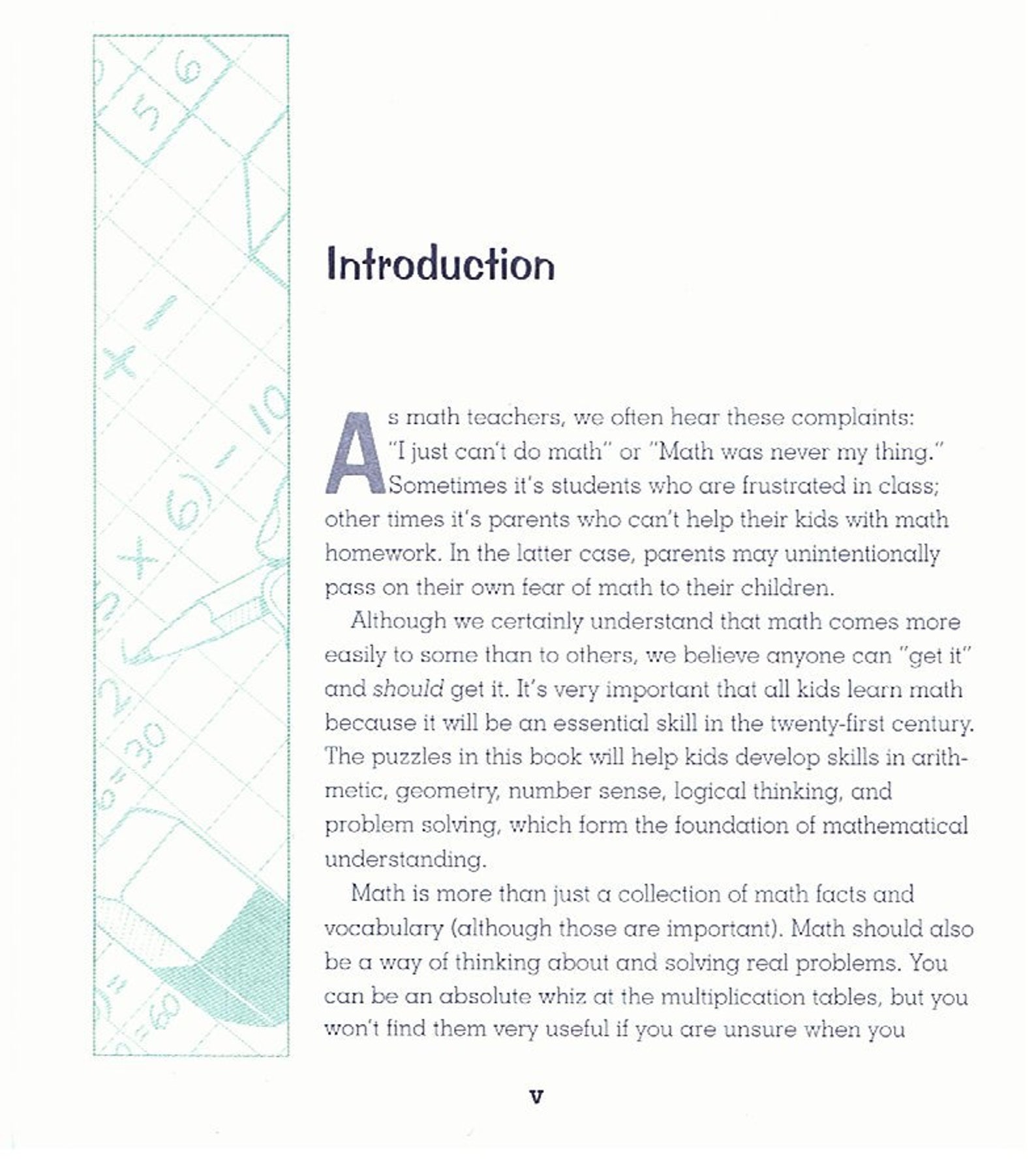 Kids Math Puzzles Book: 140+ Pages of Activities (printable PDF) - Etsy