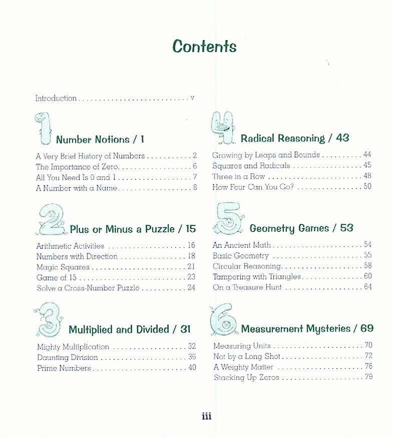 Kids Math Puzzles Book: 140+ Pages of Activities (printable PDF) - Etsy