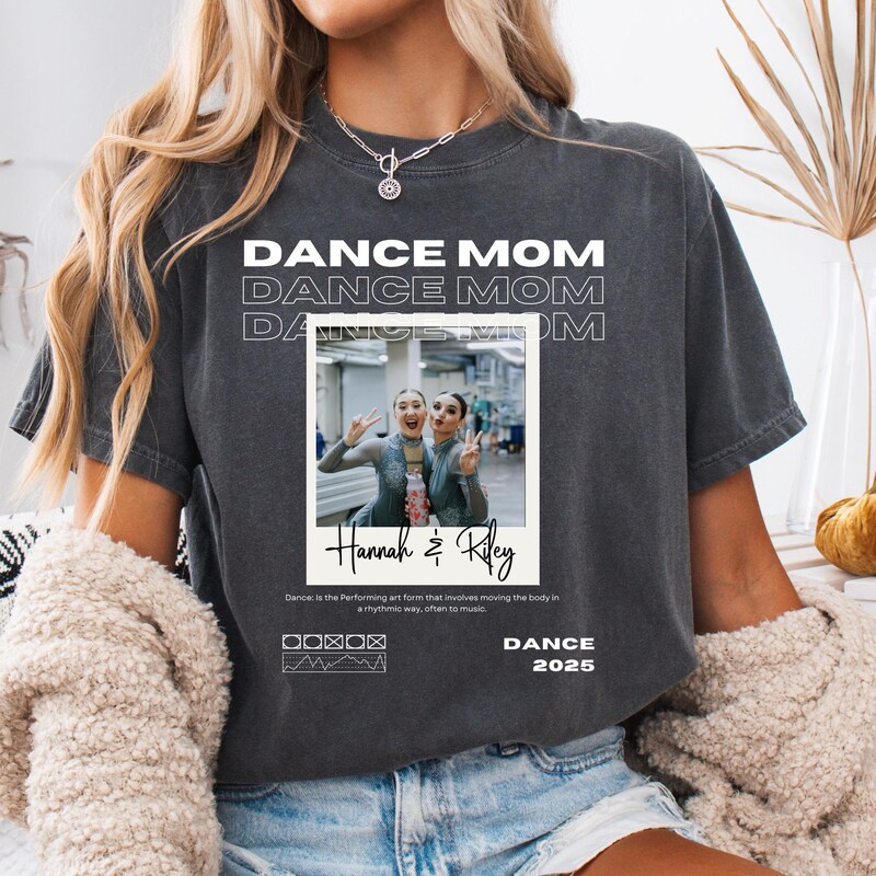 Dance Mom Shirts - Etsy