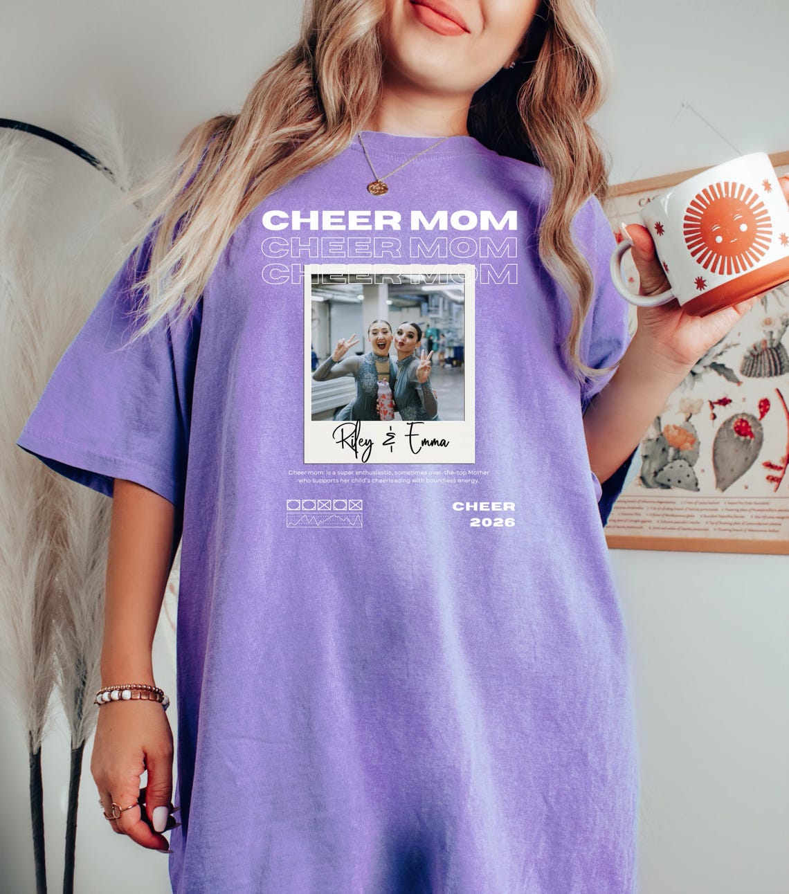 Custom Cheer Mom Shirt, Cheer Shirt, Custom Cheer Tshirt, Custom Mom ...