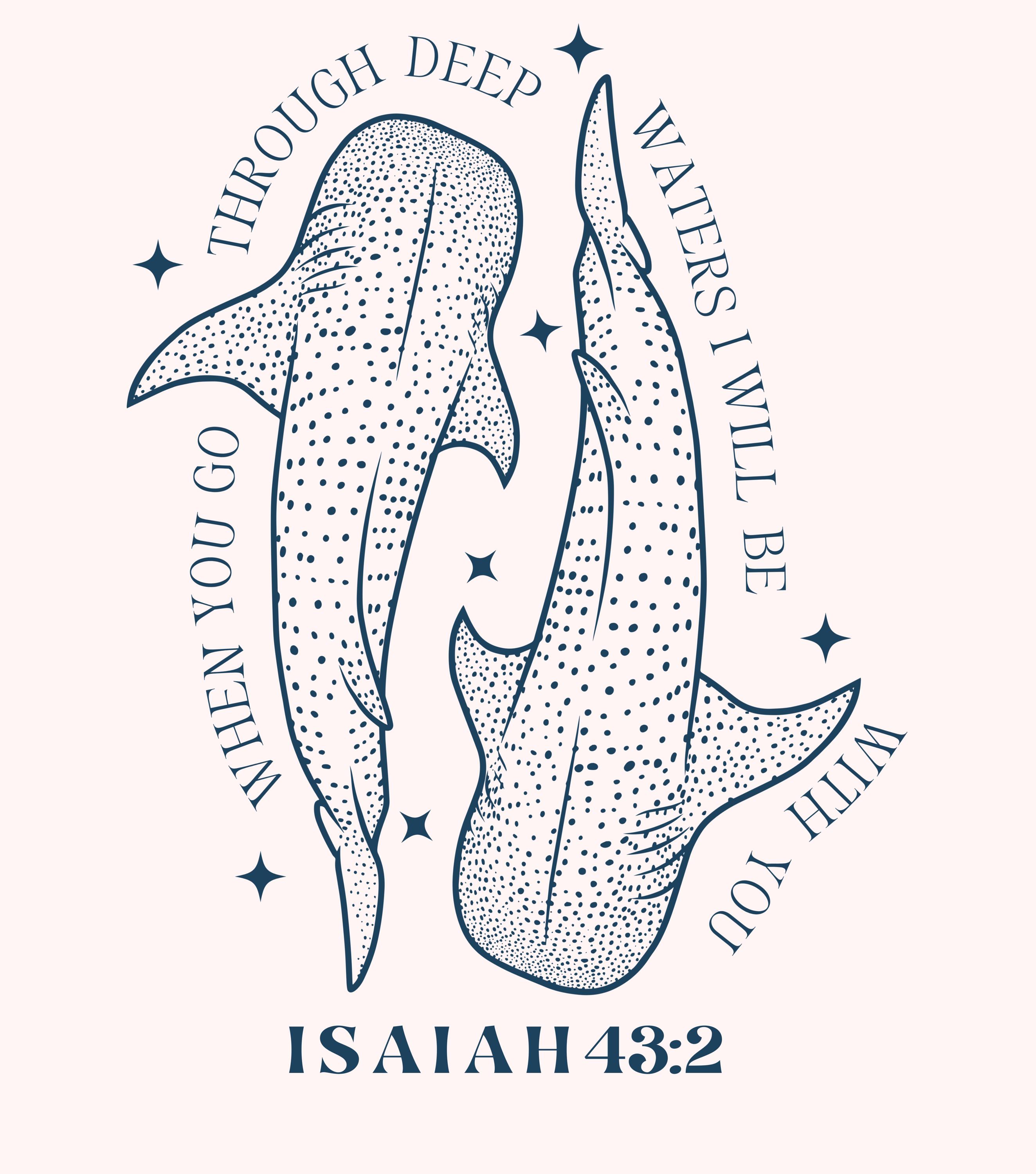 Whale Shark Shirt, Jesus T Shirt, Christian Shirt, Whale Shark T Shirt ...