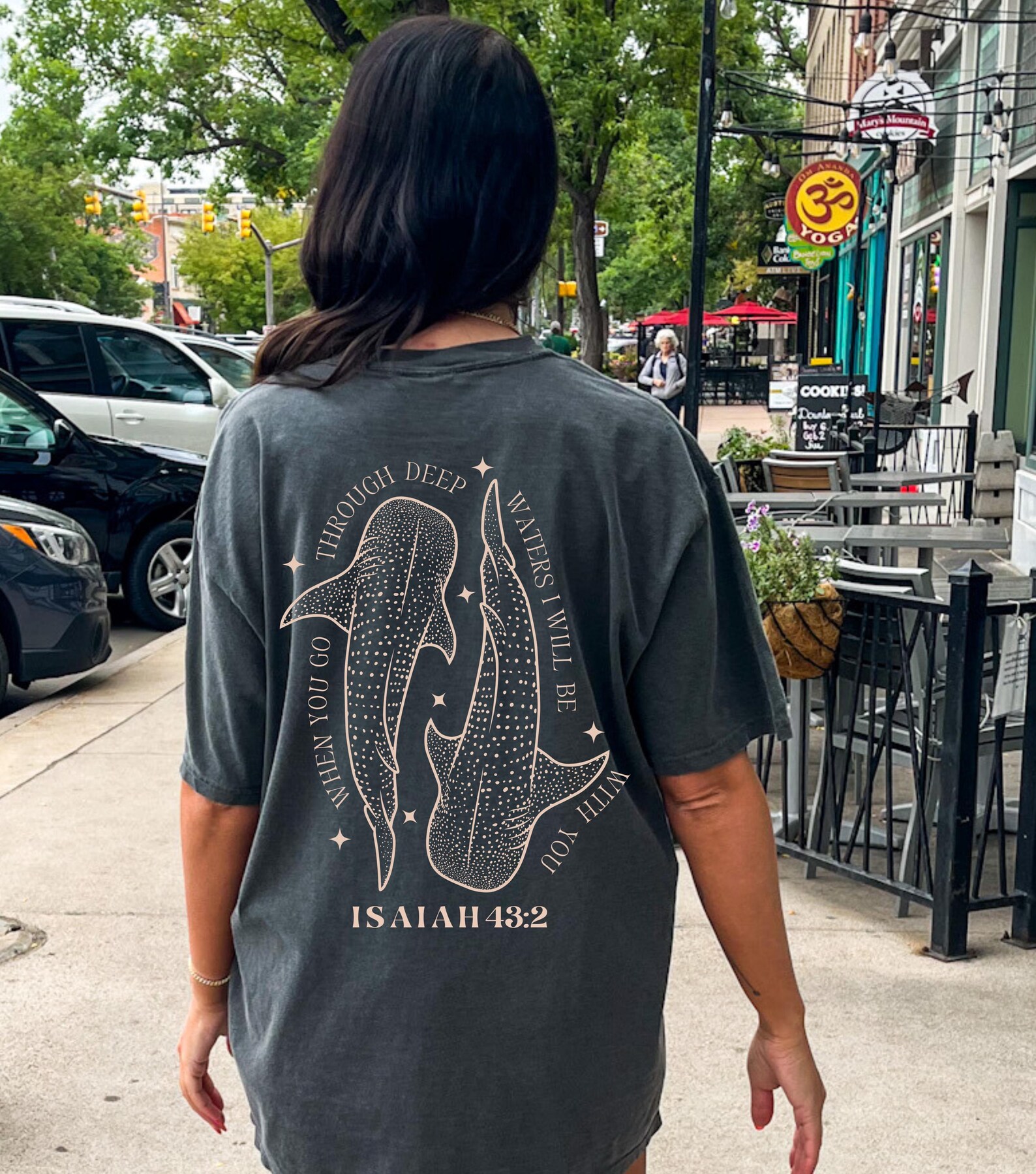 Whale Shark Shirt, Jesus Shirt, Christian Shirt, Whale Shark, Whale ...