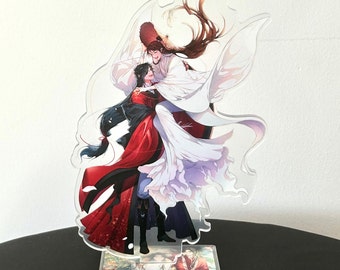 TGCF Standee, Tian Guan Ci Fu, Heaven Official's Blessing Acrylic Stand ...