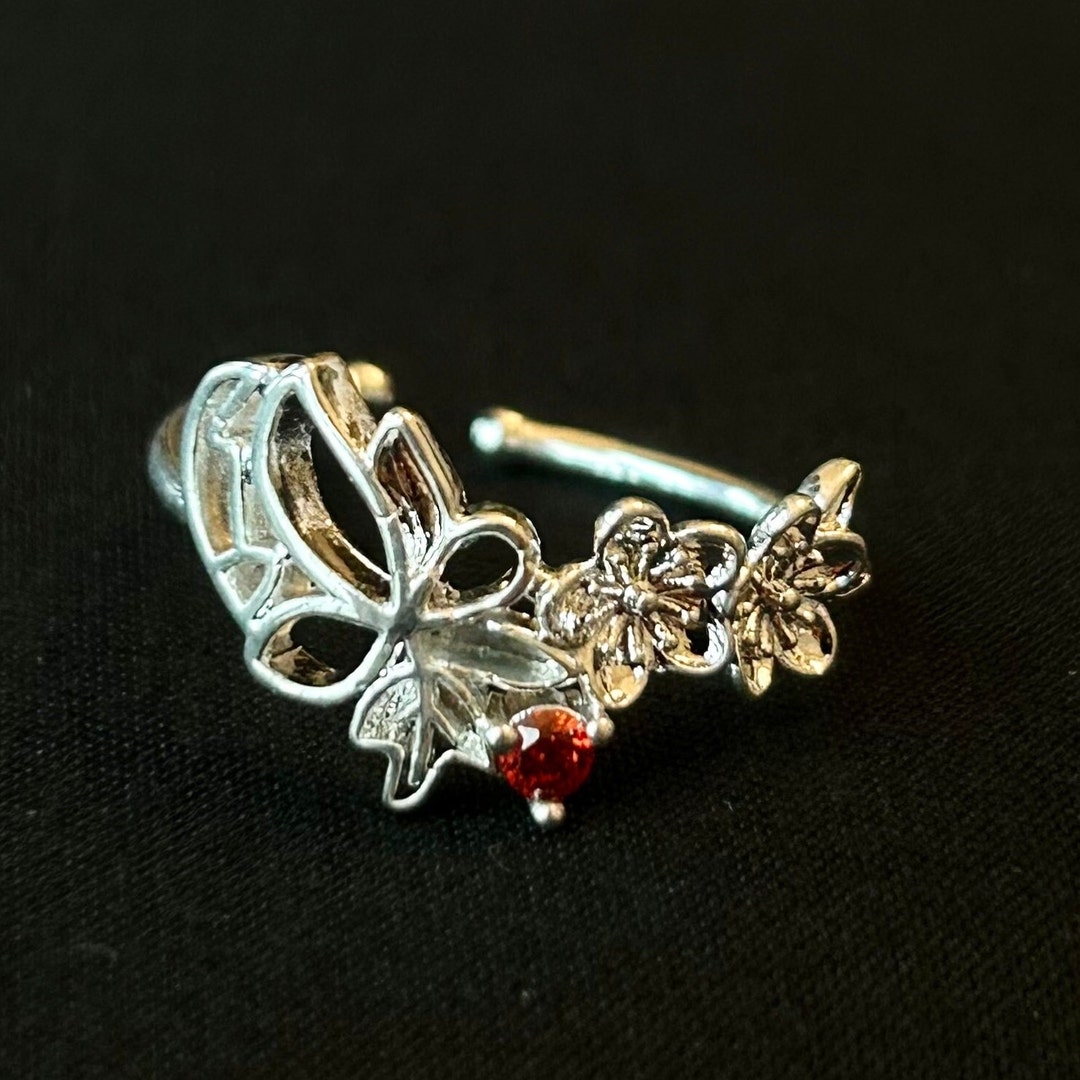 TGCF Ring, Tian Guan Ci Fu, Heaven Official's Blessing Ring, Hua Cheng ...