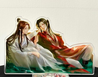 TGCF Standee, Heaven Official's Blessing Acrylic Stand, Hua Cheng, Tian ...