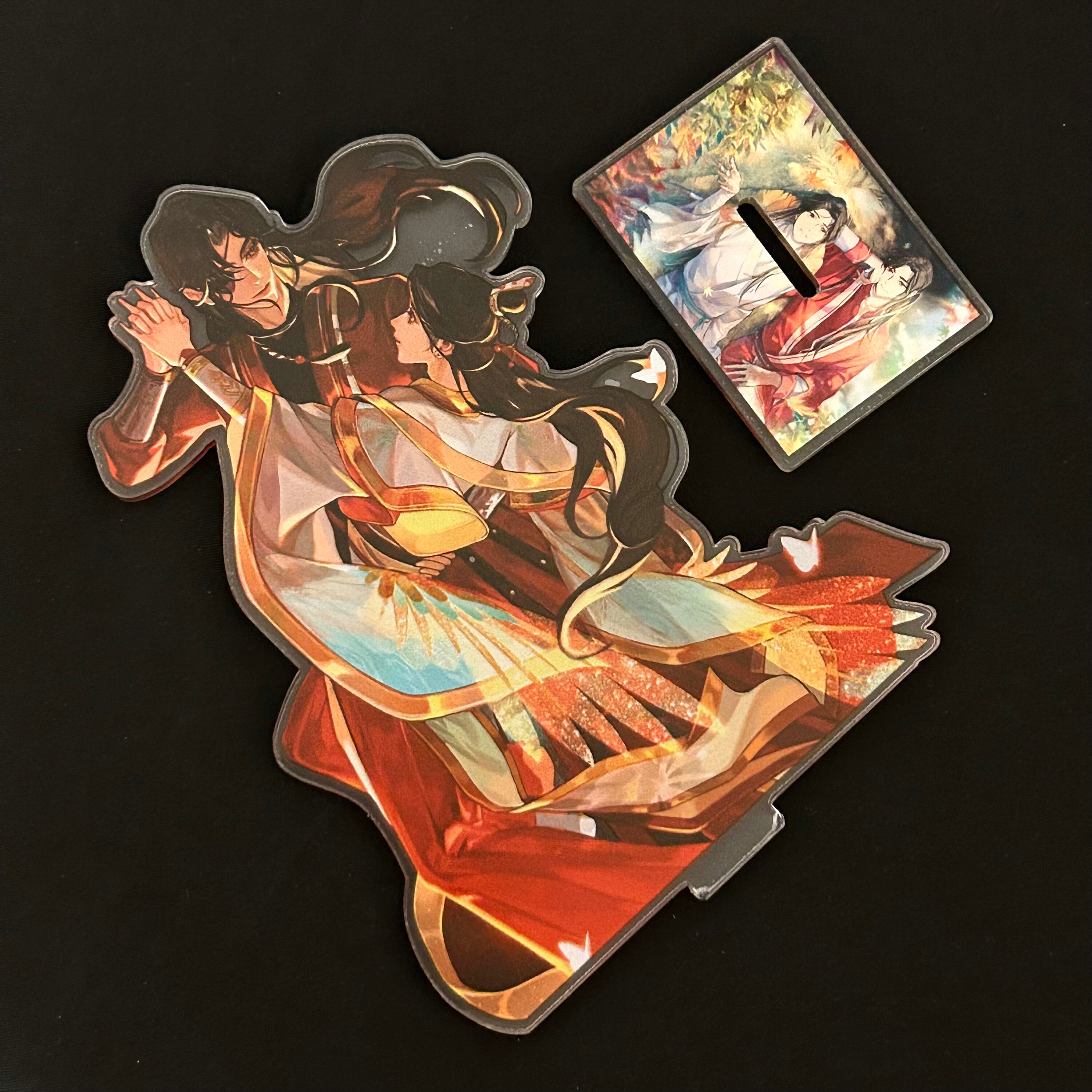 TGCF Standee Tian Guan Ci Fu, Heaven Official's Blessing Acrylic Stand ...