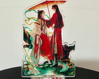 Tian Guan Ci Fu, TGCF Standee, Heaven Official's Blessing Acrylic Stand ...