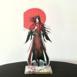 TGCF Standee Tian Guan Ci Fu, Heaven Official's Blessing Acrylic Stand ...