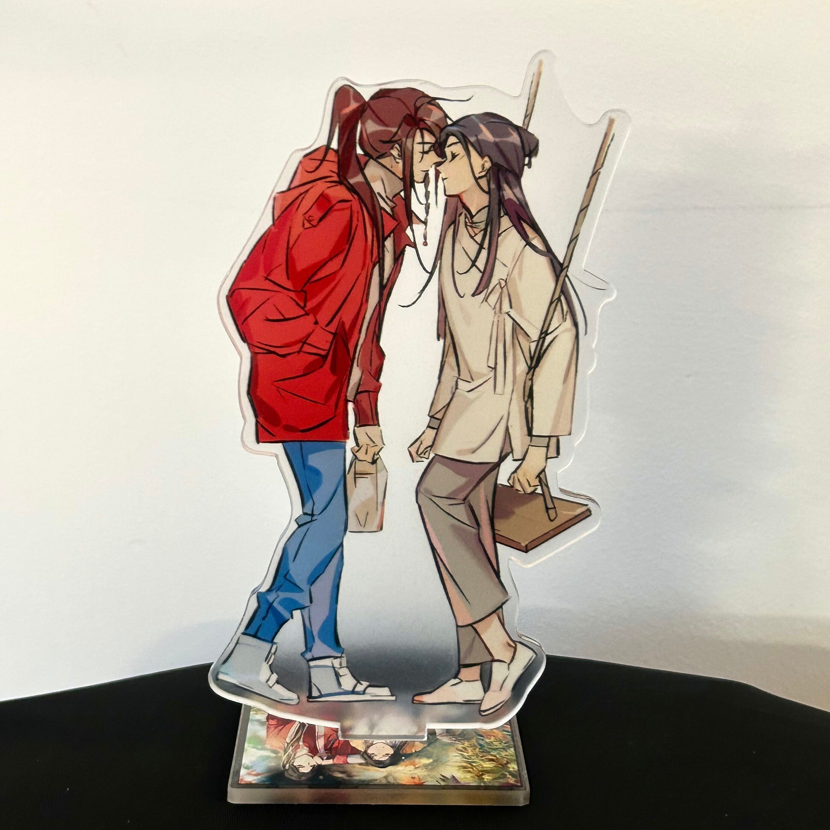 TGCF Standee, Heaven Official's Blessing Acrylic Stand, Hua Cheng, Tian ...