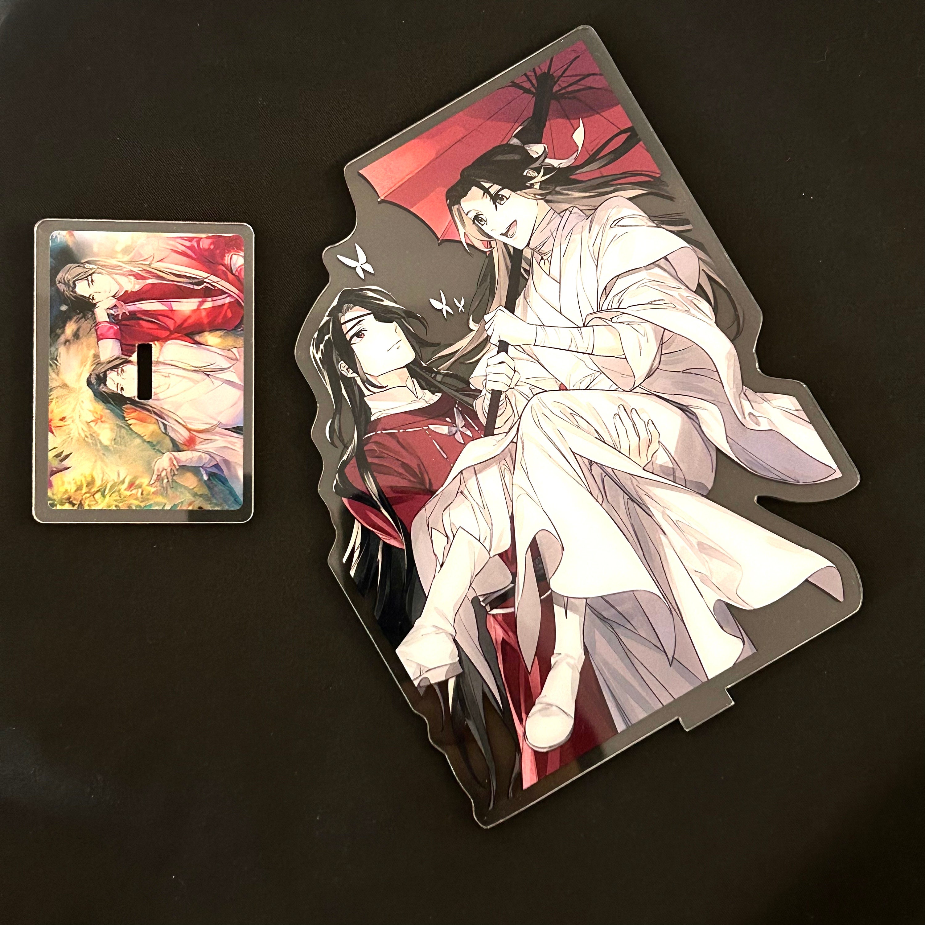 Tian Guan Ci Fu, TGCF Standee, Heaven Official's Blessing Acrylic Stand ...
