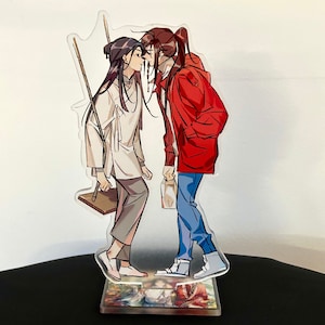 TGCF Standee, Heaven Official's Blessing Acrylic Stand, Hua Cheng, Tian ...