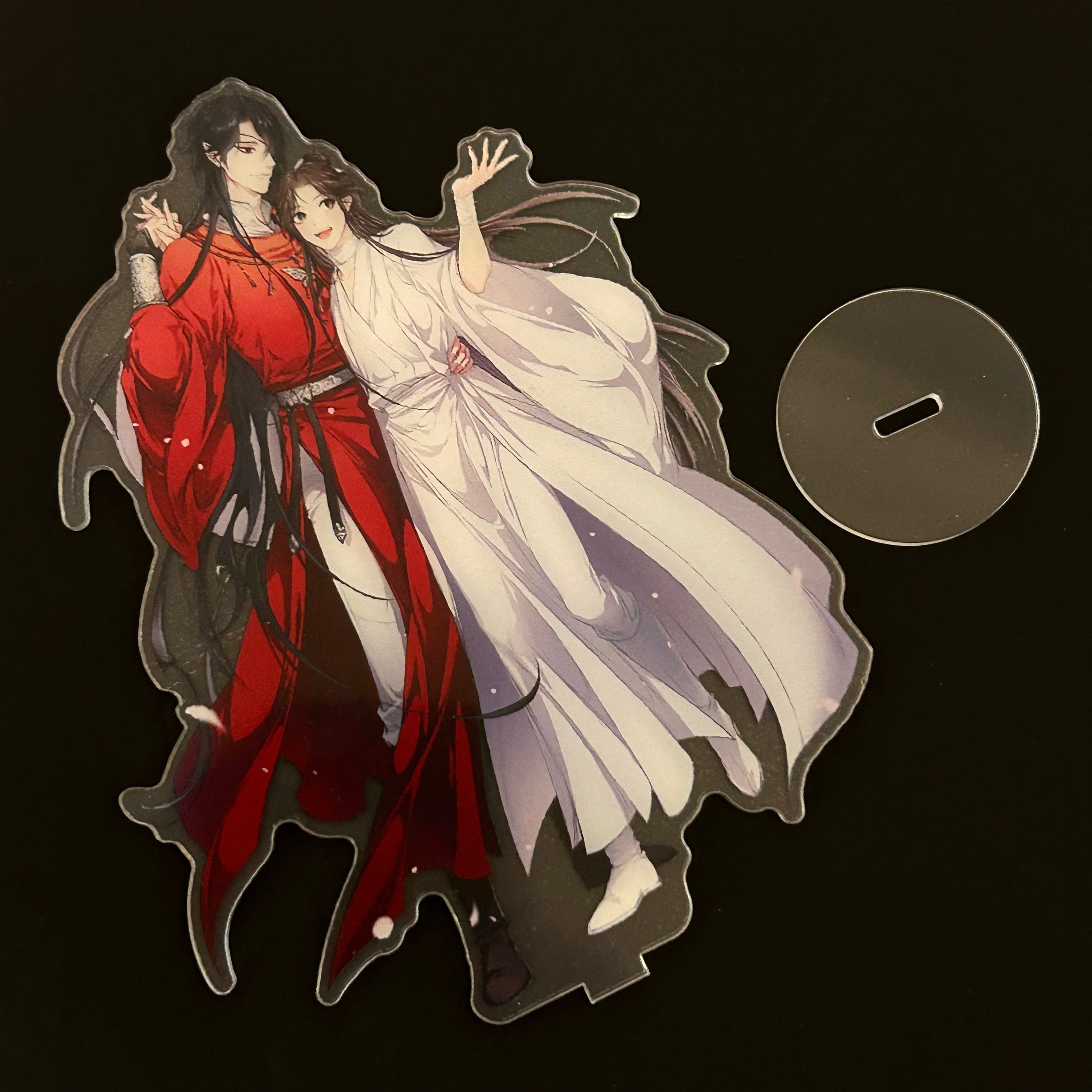 TGCF Standee, Heaven Official's Blessing, Tian Guan Ci Fu, Acrylic ...