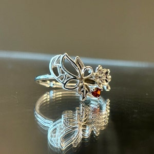 TGCF Ring, Tian Guan Ci Fu, Heaven Official's Blessing Ring, Hua Cheng ...