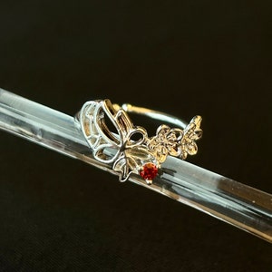 TGCF Ring, Tian Guan Ci Fu, Heaven Official's Blessing Ring, Hua Cheng ...