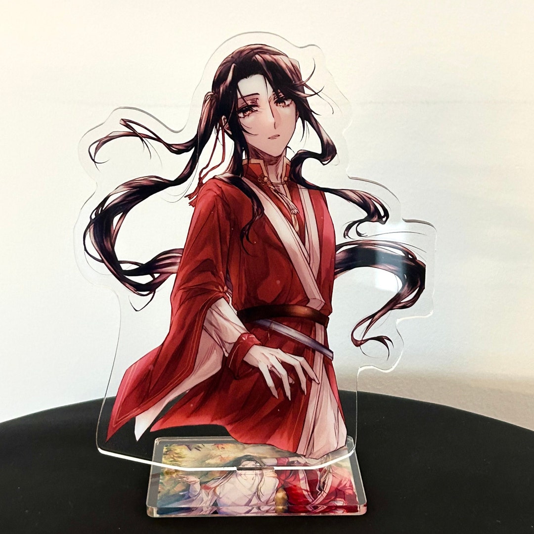 TGCF Standee, Tian Guan Ci Fu Standee, Heaven Official's Blessing ...