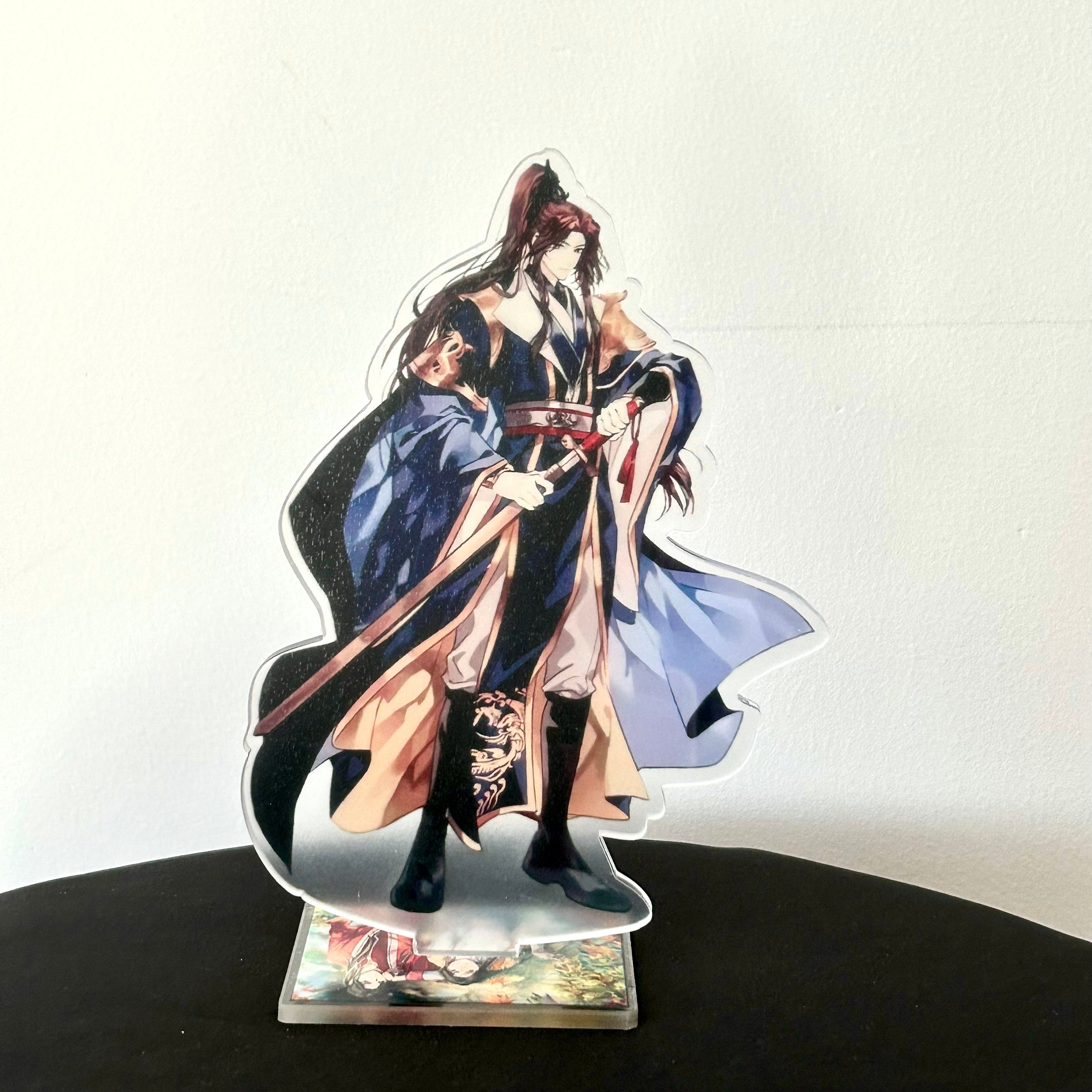 TGCF Standee Tian Guan Ci Fu, Heaven Official's Blessing Acrylic Stand ...