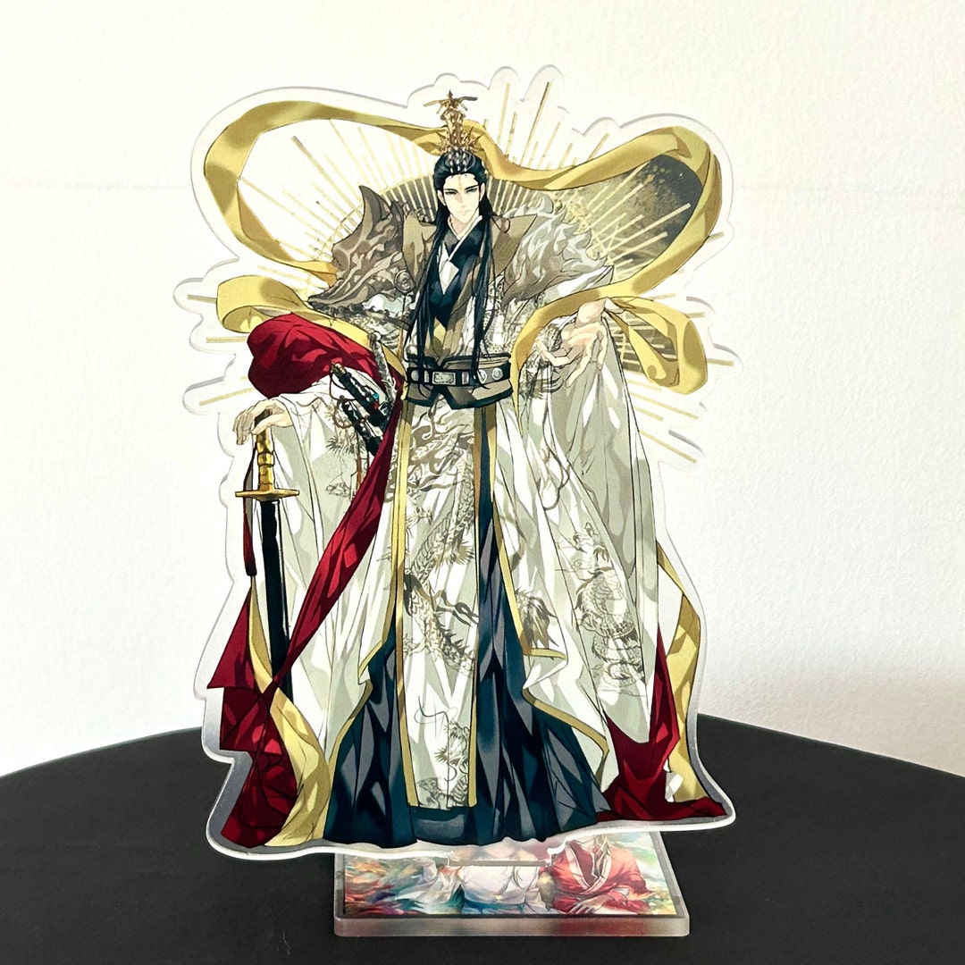 TGCF Standee Tian Guan Ci Fu, Heaven Official's Blessing Acrylic Stand ...