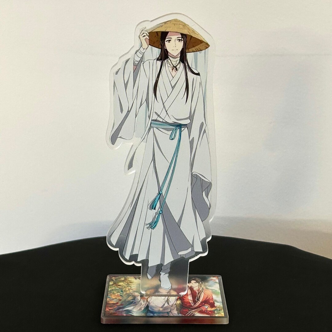TGCF Standee Heaven Official's Blessing Acrylic Stand, Desk Stand, Tian ...