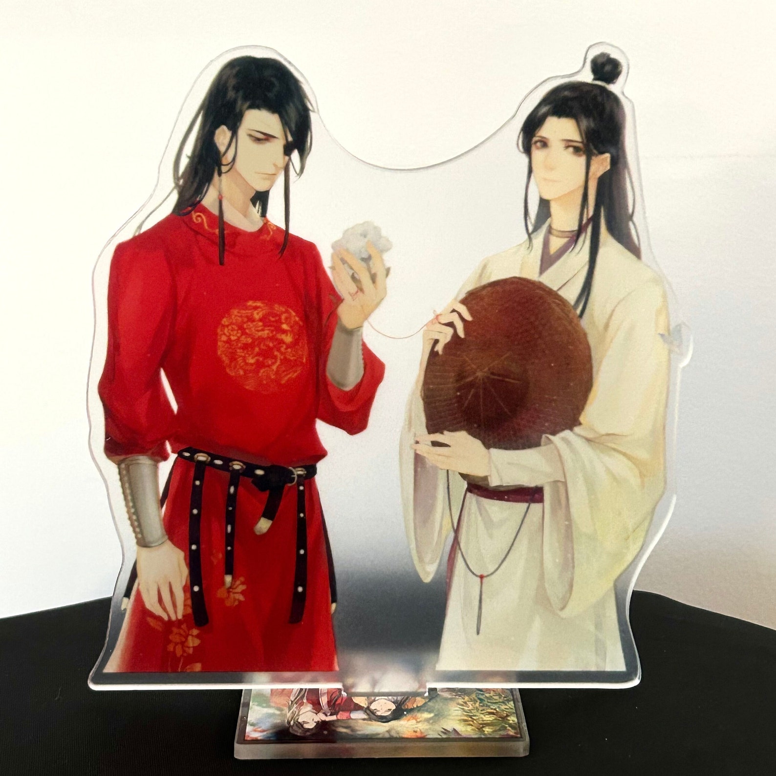 TGCF Standee, Tian Guan Ci Fu, Heaven Official's Blessing Acrylic Stand ...