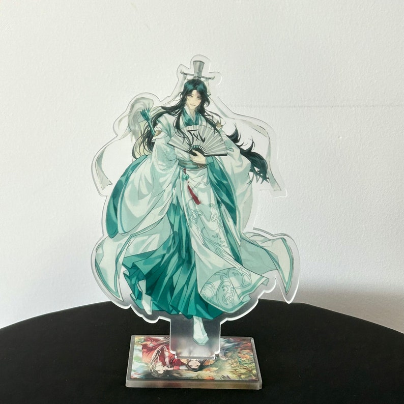 TGCF Standee Tian Guan Ci Fu, Heaven Official's Blessing Acrylic Stand ...