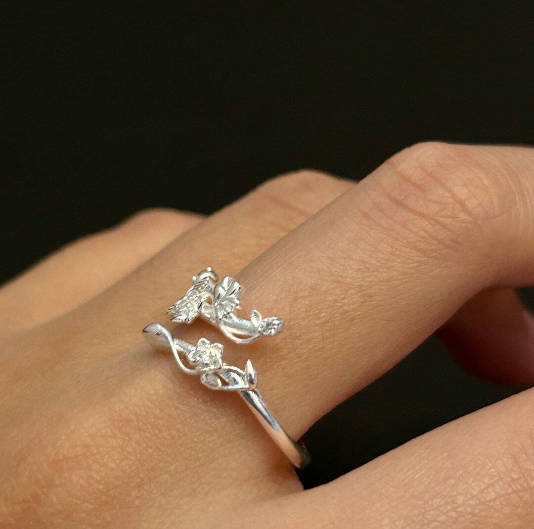 Heaven Official's Blessing Ring, TGCF Ring Tian Guan Ci Fu, Hua Cheng ...