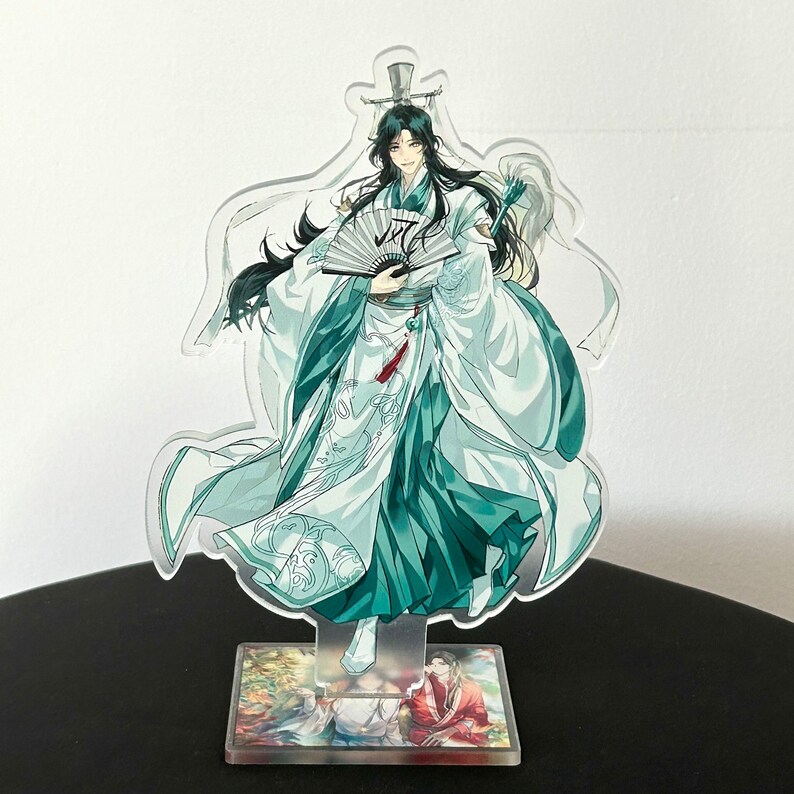 TGCF Standee Tian Guan Ci Fu, Heaven Official's Blessing Acrylic Stand ...