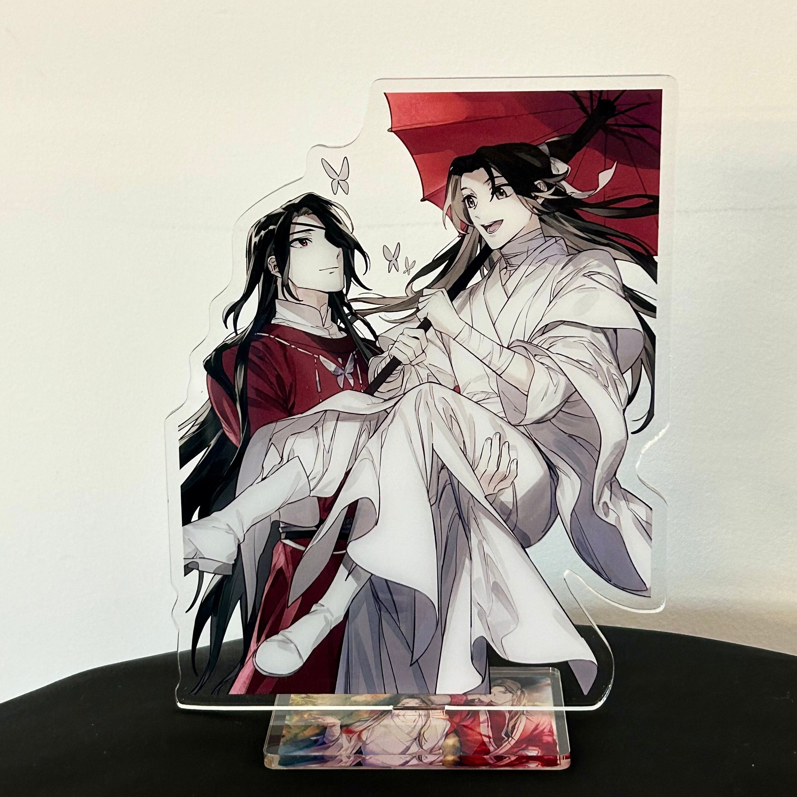 Tian Guan Ci Fu, TGCF Standee, Heaven Official's Blessing Acrylic Stand ...