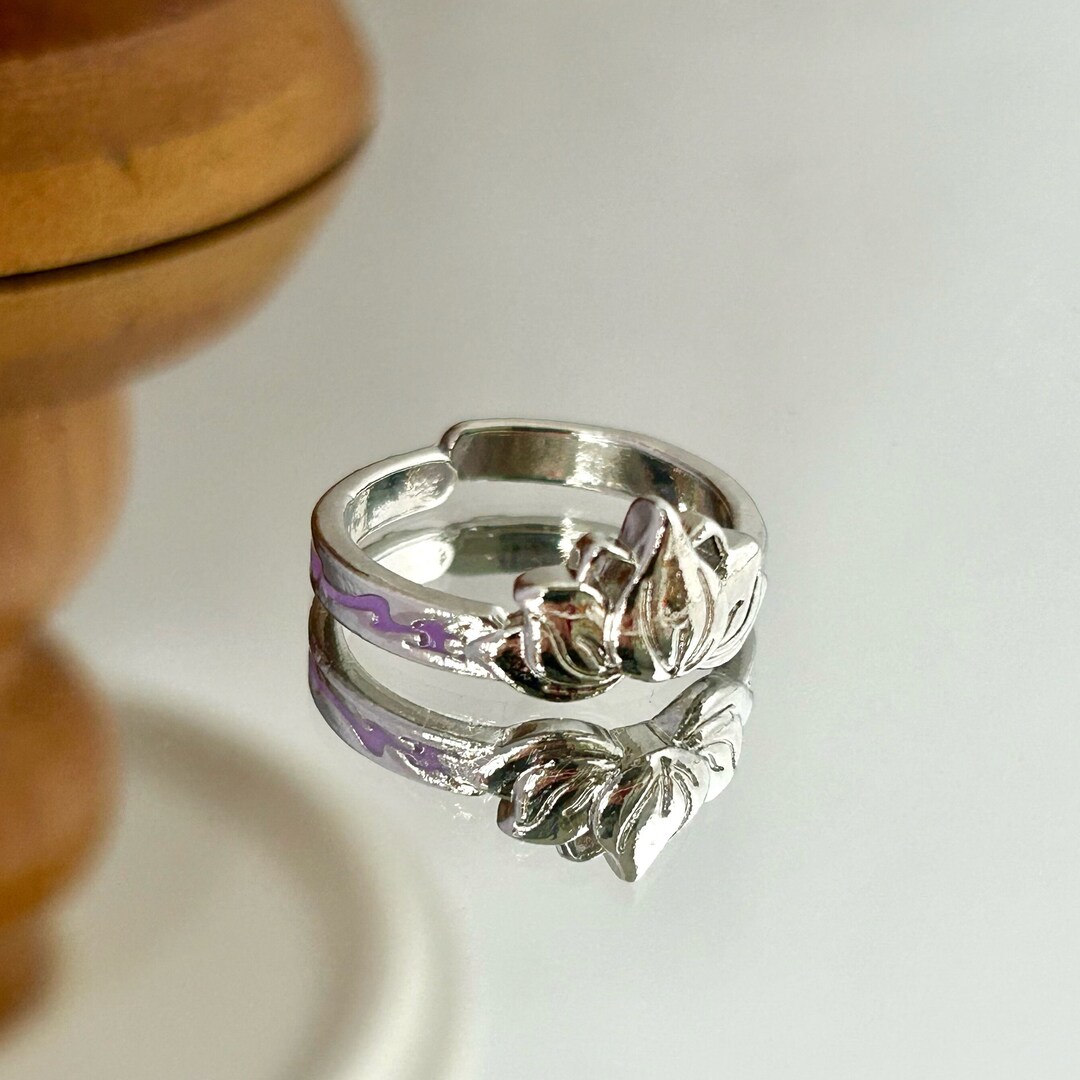 MDZS Ring, Mo Dao Zu Shi Ring, Lan Wangji, Wei Wuxian, Jiangcheng Ring ...