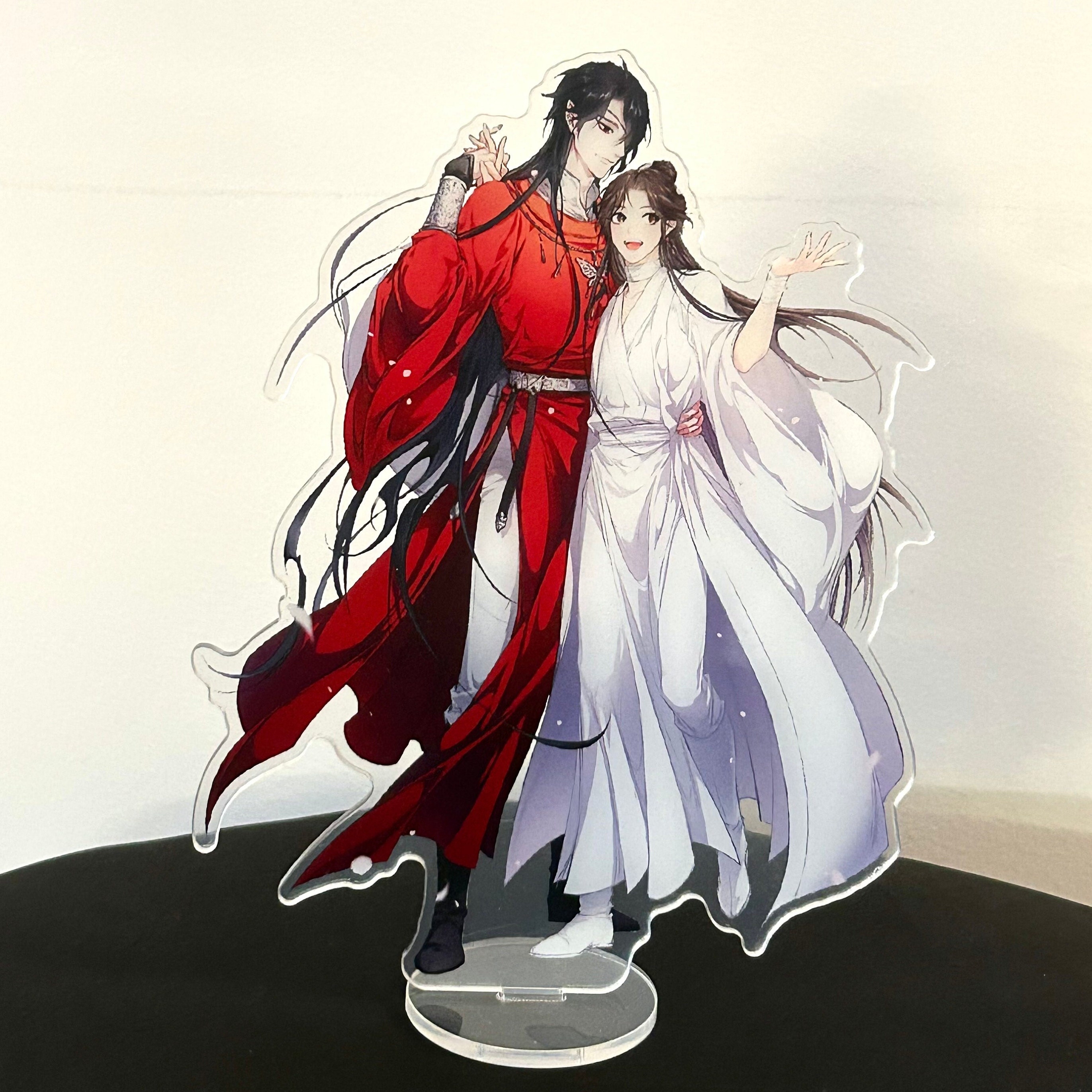 TGCF Standee, Heaven Official's Blessing, Tian Guan Ci Fu, Acrylic ...