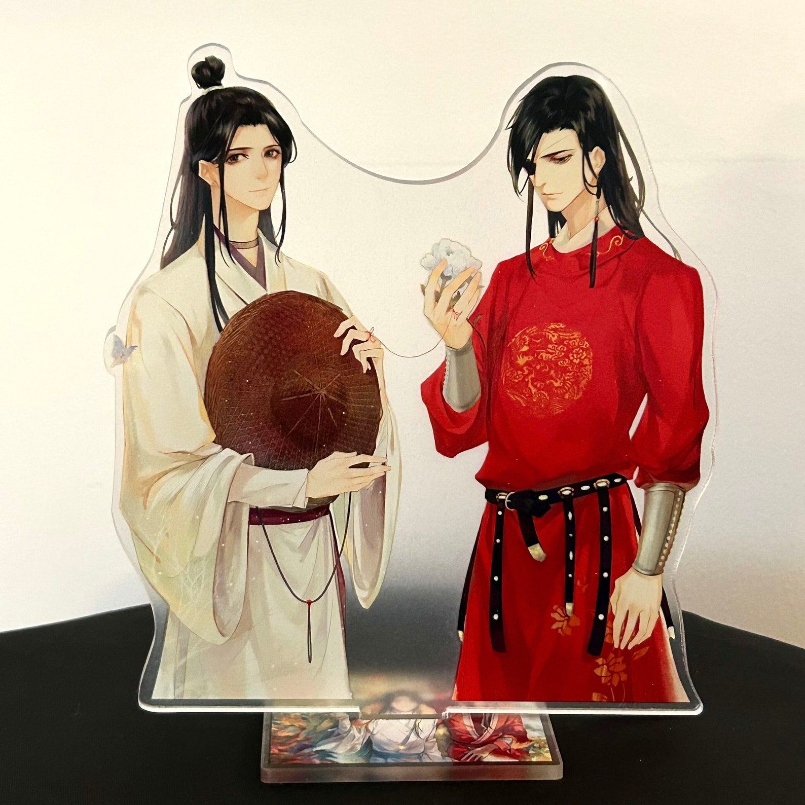 TGCF Standee, Tian Guan Ci Fu, Heaven Official's Blessing Acrylic Stand ...