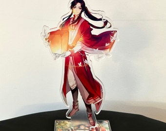 TGCF Standee, Heaven Official's Blessing Acrylic Stand, Hua Cheng, Tian ...