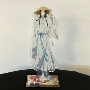 TGCF Standee Heaven Official's Blessing Acrylic Stand, Desk Stand, Tian ...