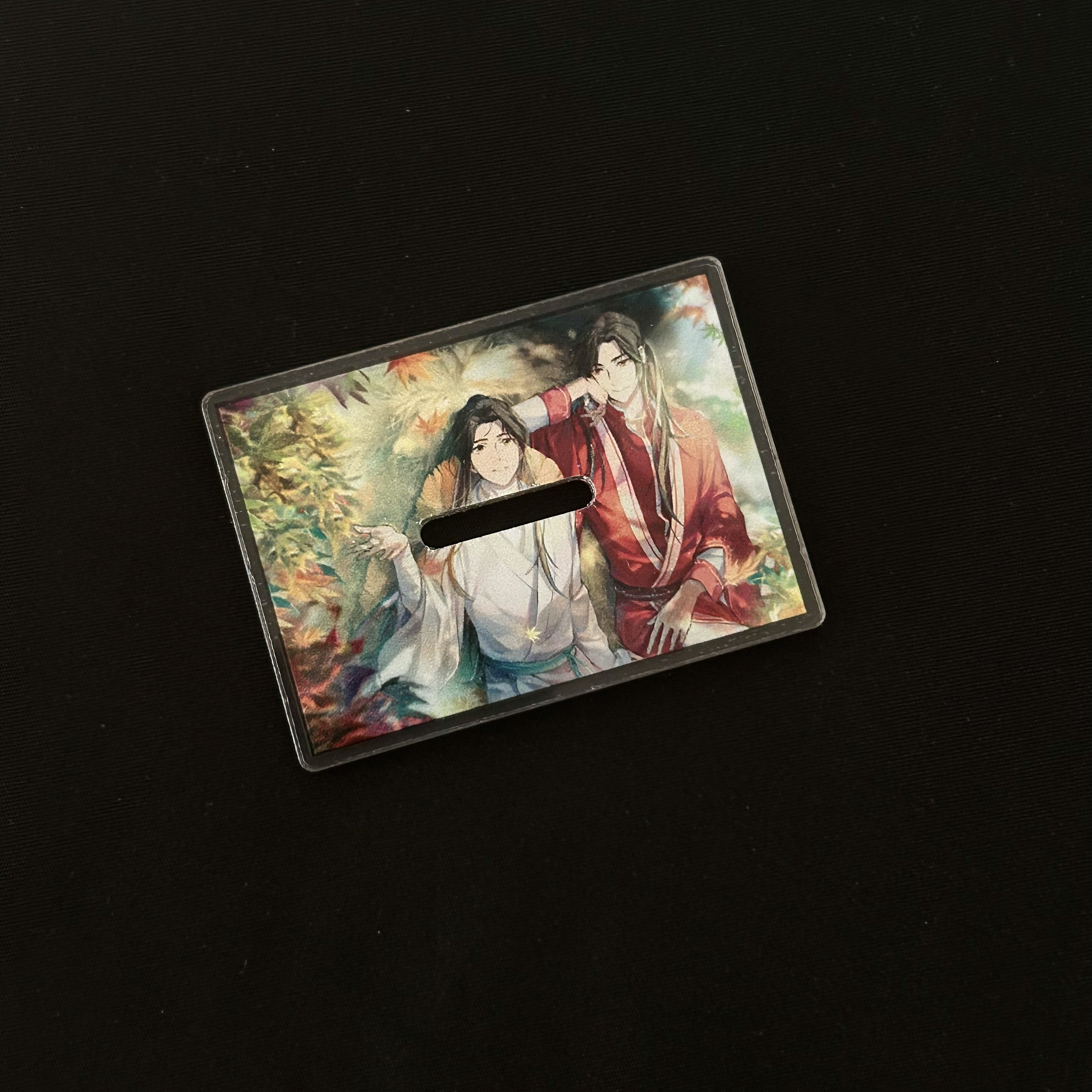 TGCF Standee Tian Guan Ci Fu, Heaven Official's Blessing Acrylic Stand ...