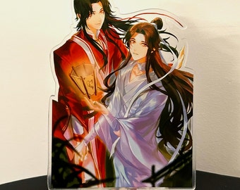 TGCF Standee, Heaven Official's Blessing Acrylic Stand, Hua Cheng, Tian ...