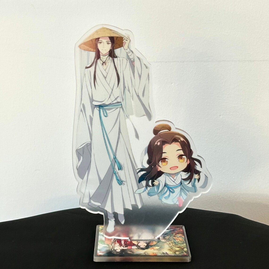 TGCF Standee, Tian Guan Ci Fu, Heaven Official's Blessing Acrylic Stand ...