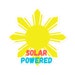 Solar Powered . Pinoy, Pinoy, Filipino Sun Bubble-free Stickers - Etsy