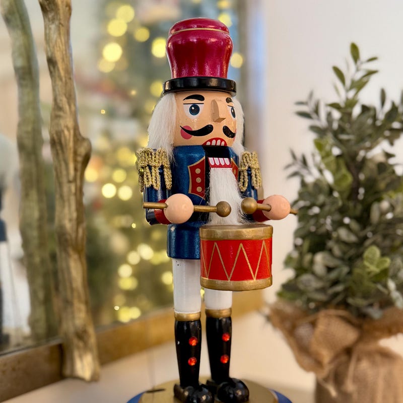 Nutcracker Drums - Etsy
