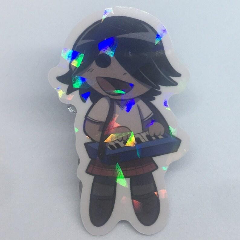 Scott Pilgrim, Stephen Stills, Kim Pine, Knives Chau, Sticker ...