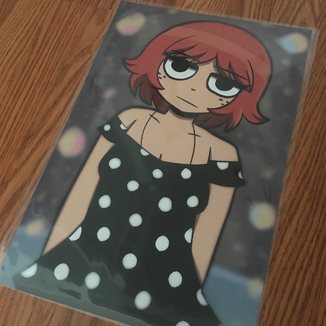 Kim Pine Scott Pilgrim