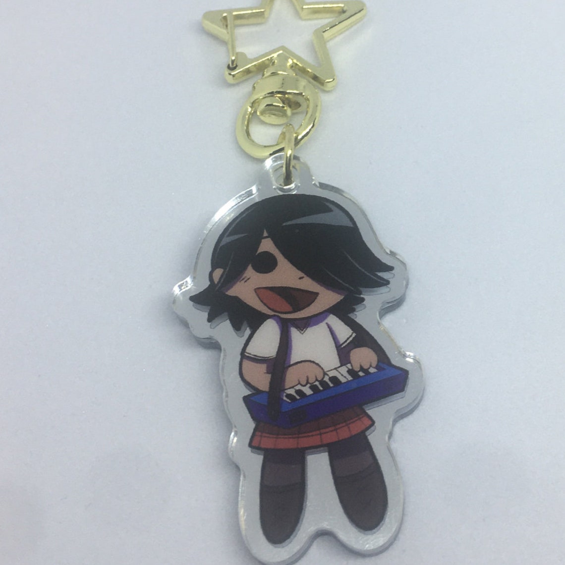 Knives Chau Scott Pilgrim Keychain/sticker - Etsy