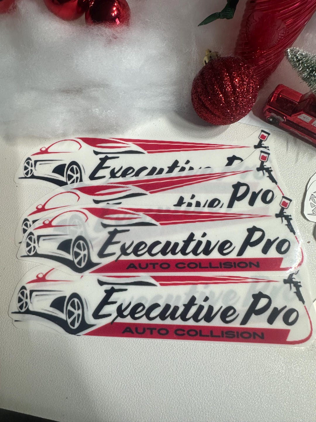 Custom Business Decals for Vehicles - Etsy