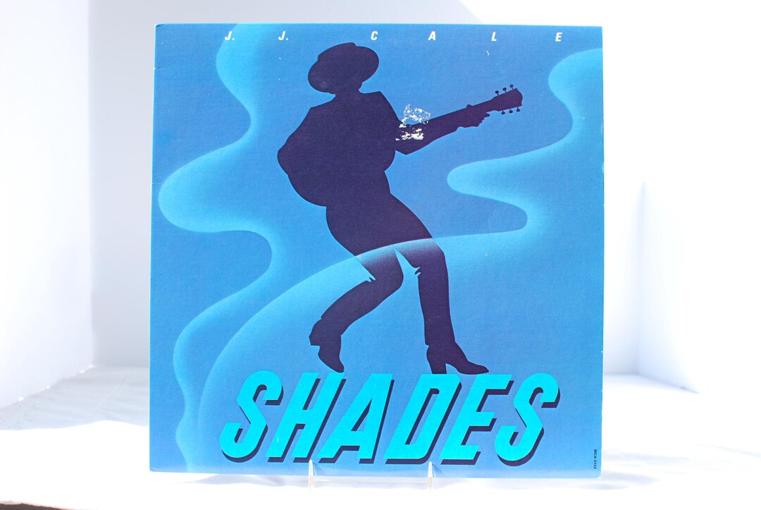 JJ Cale "shades" Vinyl Album VG Condition, 1981 - Etsy