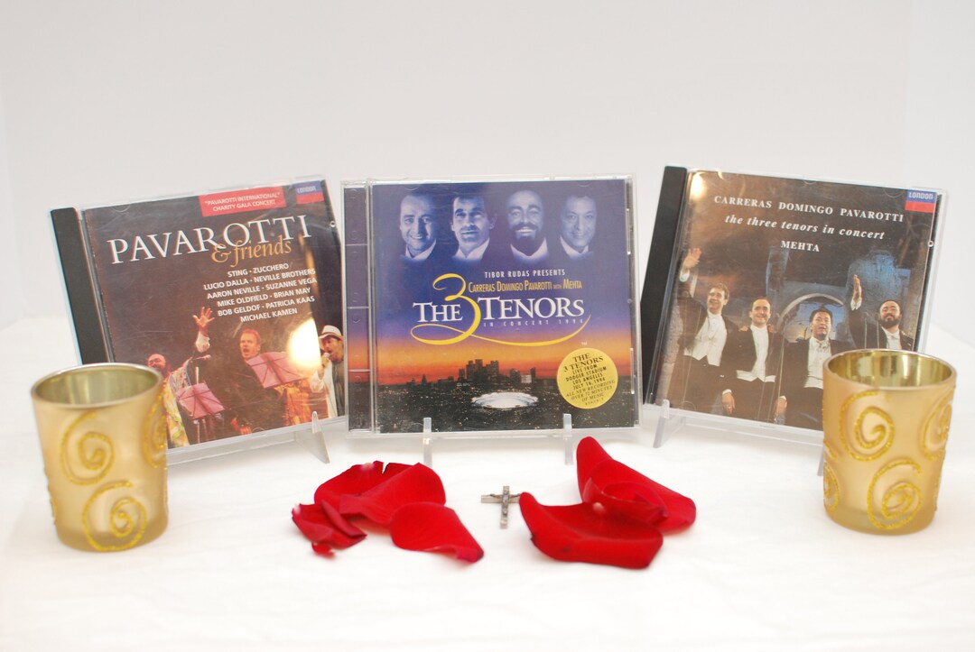 The 3 Tenors, Classical Music, VG Condition, Compact Disc, the 3 Tenors ...