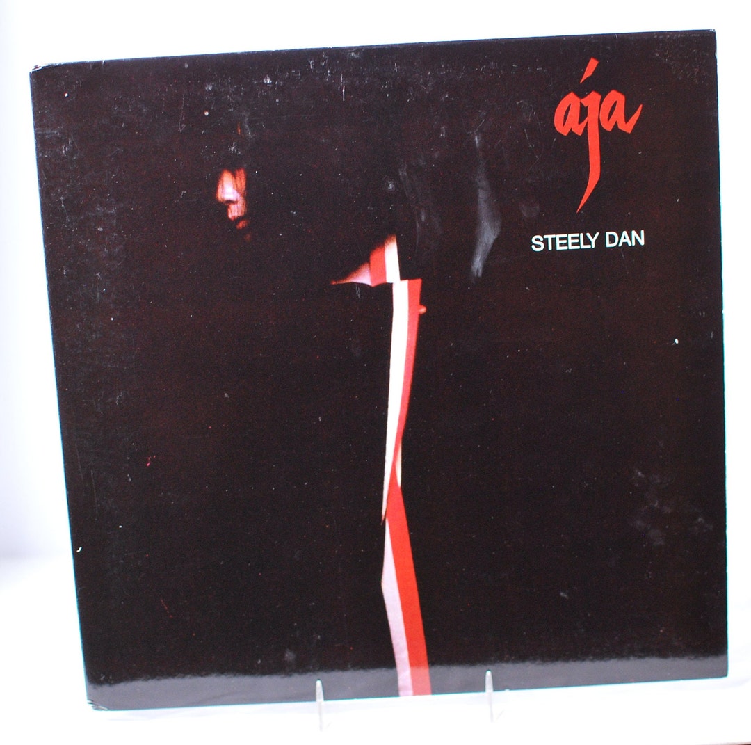 STEELY DAN aja Vinyl Album, Excellent Condition, Rare Album - Etsy