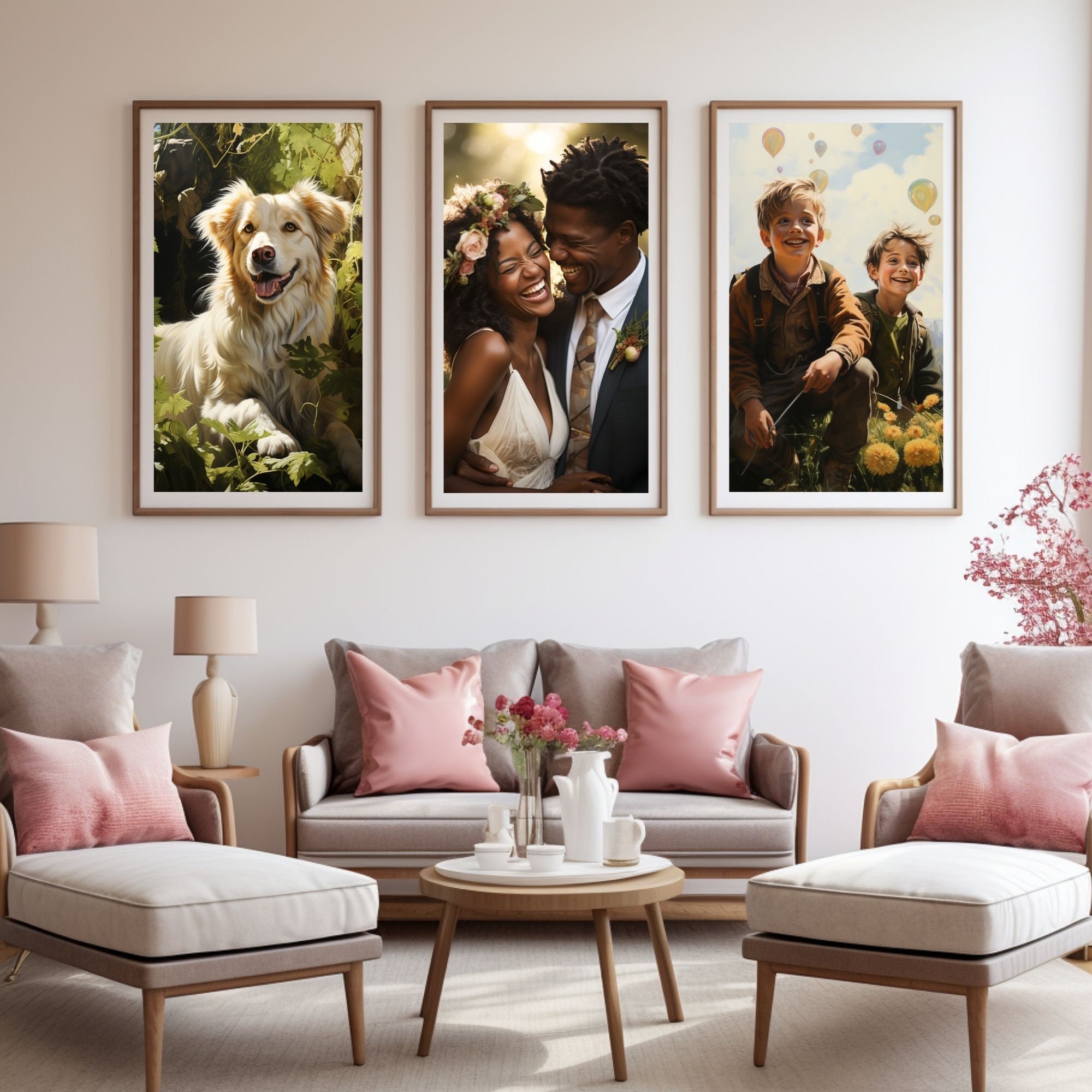 Custom Paint by Number, Paint My Photo, Paint by Number Kit, Acrylic ...