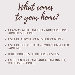 Savannah Paint by Number Kit, Landscape Painting Kit, Adult Color by ...